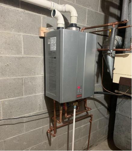 Is a Tankless Water Heater Right for You?